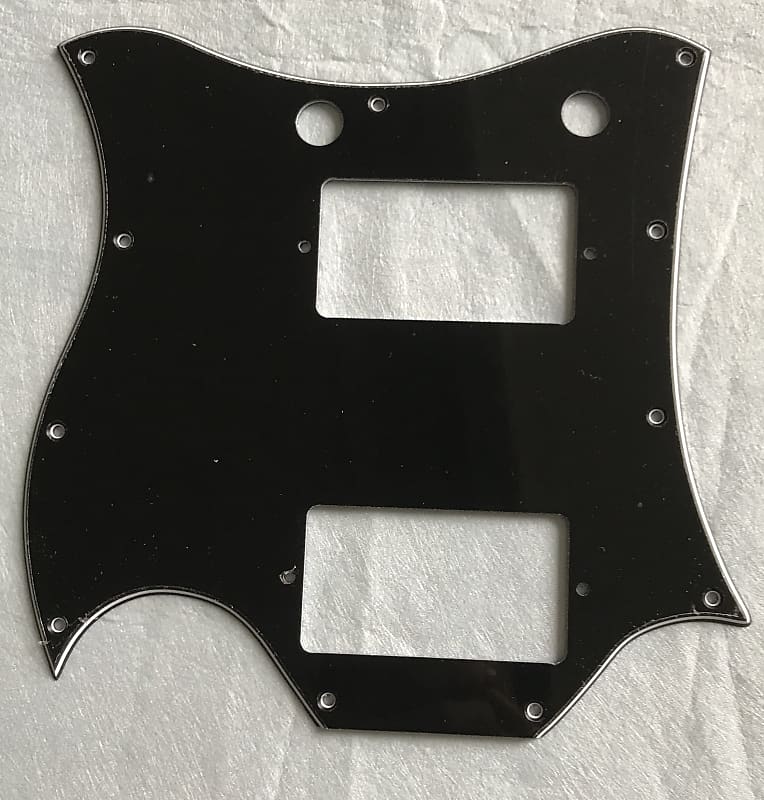 Custom Guitar Pickguard For US Gibson SG Standard Full | Reverb UK