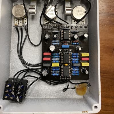 Pedalpcb Informant Overdrive Inventions 1974 Inventions 2022 | Reverb