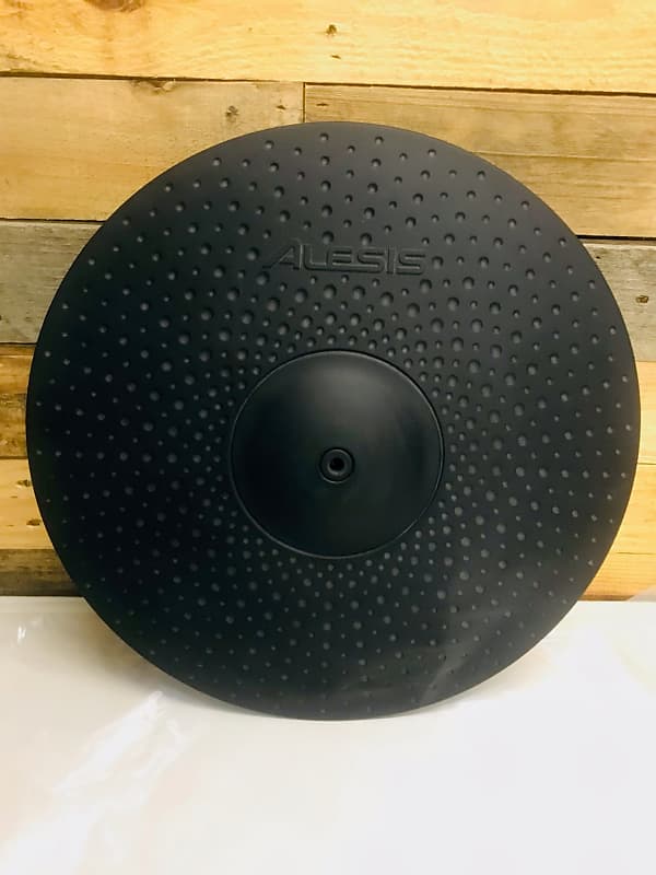 Alesis Strike Pro 16” Dual Zone Ride Cymbal Electronic Drum | Reverb