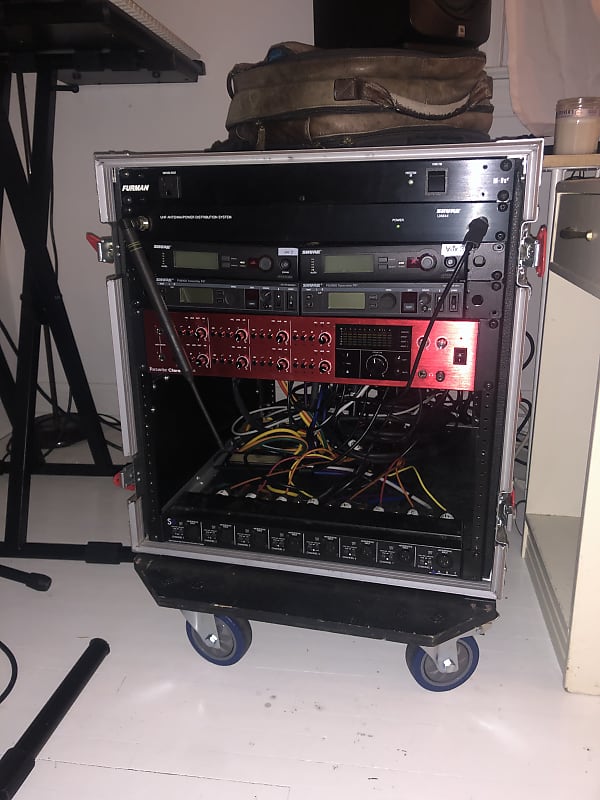 Gator 12u Rack Black | Reverb