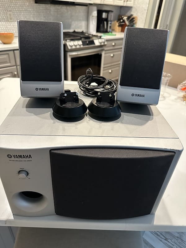 Yamaha TRS-MS04 2010 | Reverb