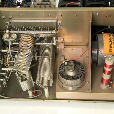 Ameritron AL-1500 Linear Amplifier | Reverb