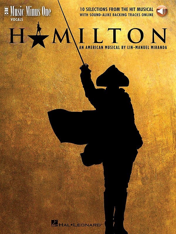 Hamilton - 10 Selections From The Hit Musical Sheet Music | Reverb