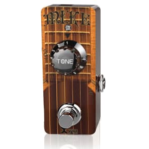 Xvive XV22 Mike Electro-Acoustic Spectral Reassignment Pedal | Reverb