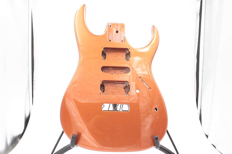 Vintage Ibanez RG Series Electric Guitar Body - Pro | Reverb UK