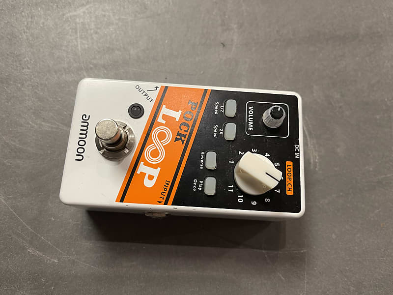 Amnoon Pock Loop Looper | Reverb