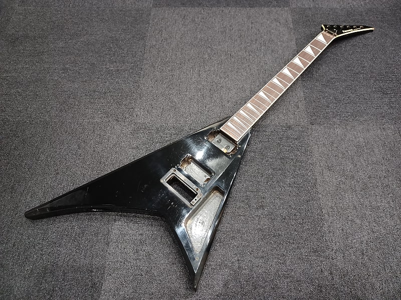 Fernandes JS Jackson RR Rhoads Husk Made in Japan | Reverb