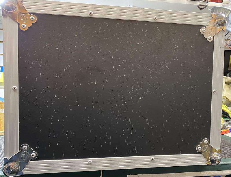 Road Runner Rack Case - 8 Space Case | Reverb