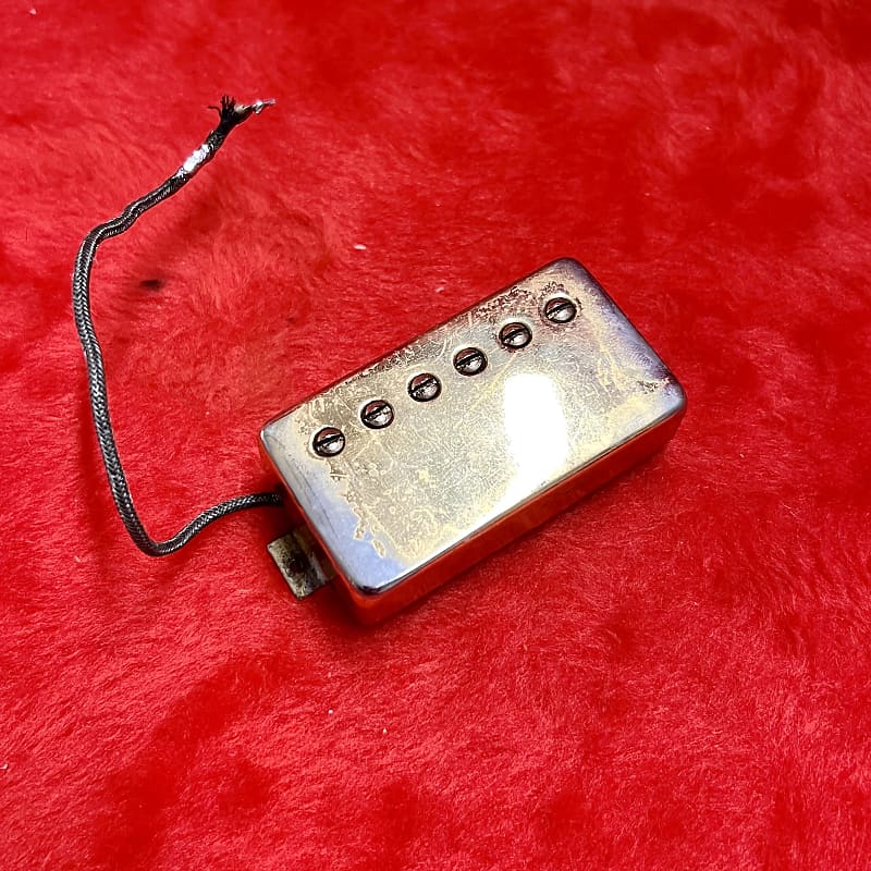 Gibson Tarback Humbucker pickup 1970’s Gold original vintage | Reverb
