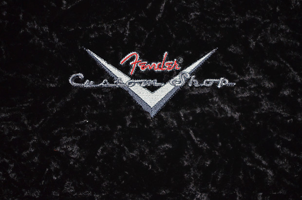 Fender G&G Custom Shop Deluxe Strat/Tele Hardshell Case *New | Reverb