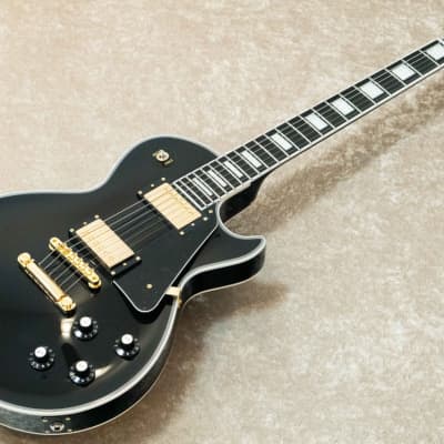 ESP EDWARDS E-LP-CTM -Black / BK- #ED9172223 2022 [Long Neck | Reverb