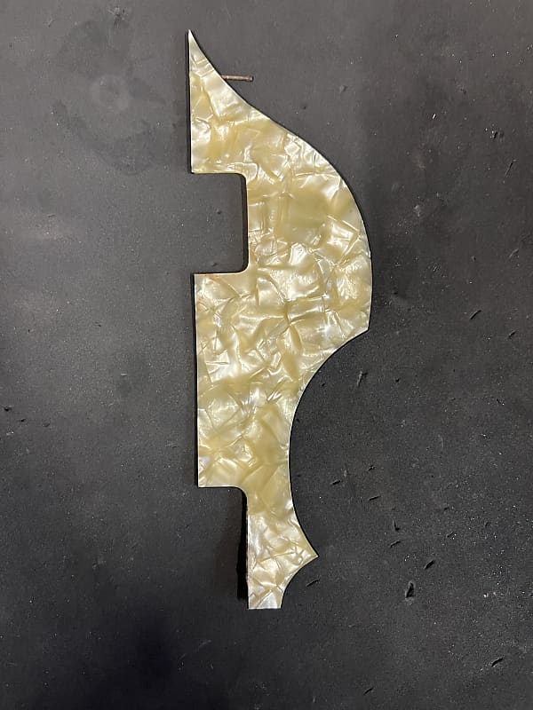 Hofner 500/1 Pickguard 1960s | Reverb