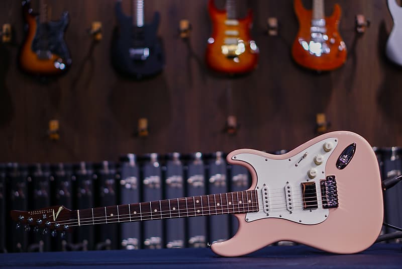 Tom Anderson icon classic shell pink | Reverb