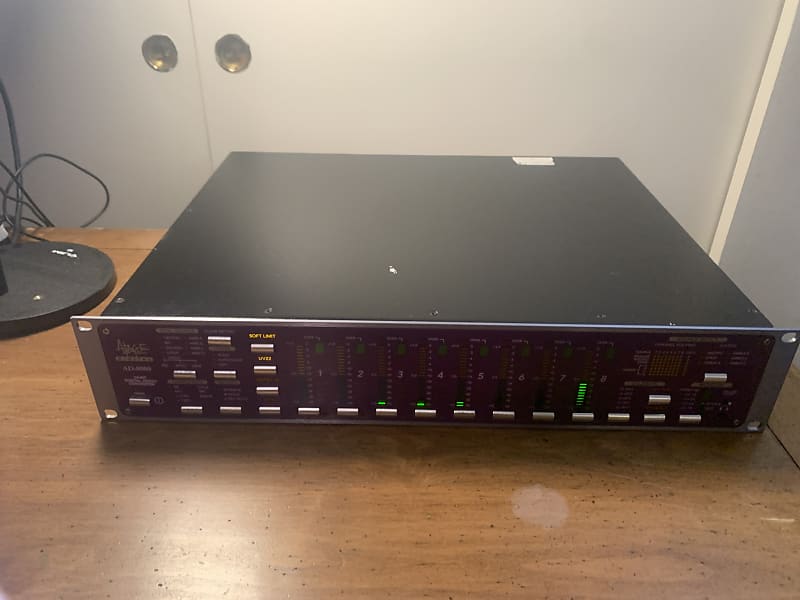 Apogee AD8000 24 Bit Audio Interface with DIGI-8+ Card and | Reverb