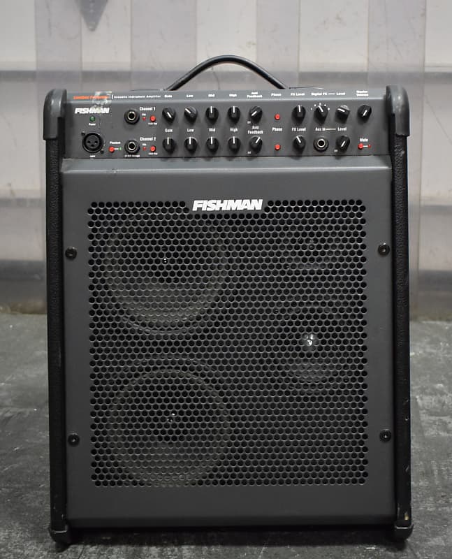 Fishman PRO-LBX-300 LoudBox Performer Acoustic Instrument | Reverb