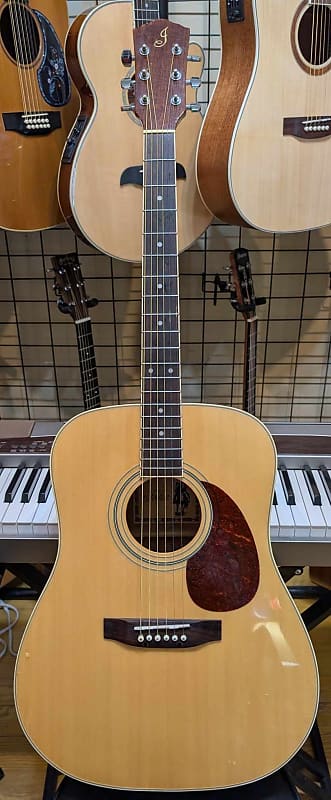 Joshua Dreadnought Acoustic Guitar | Reverb