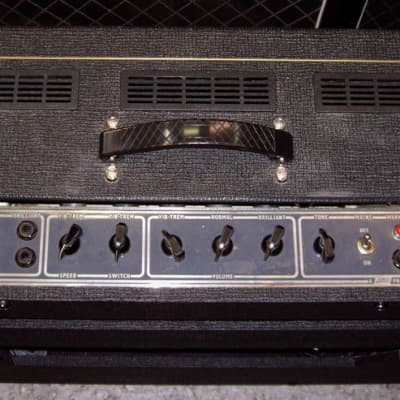 Vox AC30 JMI NoTop boost, 1965 Vibrato, 2x12"Grey Bullet, new | Reverb