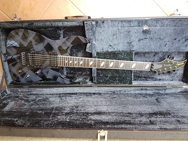 Caparison Limited Edition TAT II Dark Night 2009 | Reverb