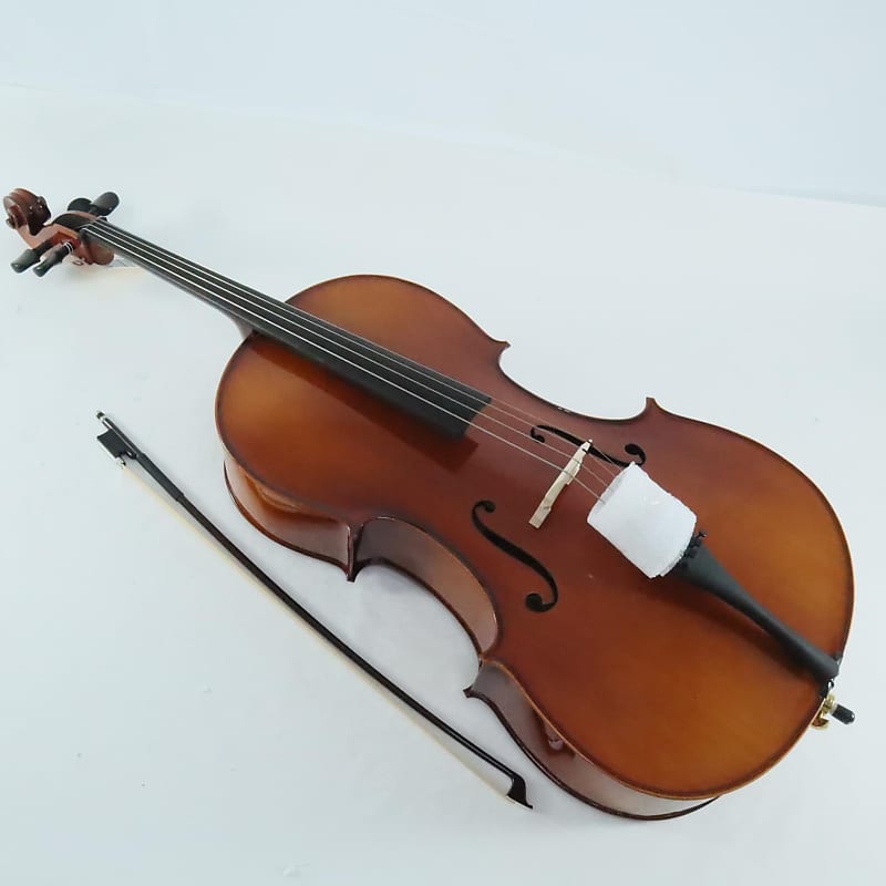 William Lewis & Son Model WL18E4CH 'Devonshire' 4/4 Size | Reverb