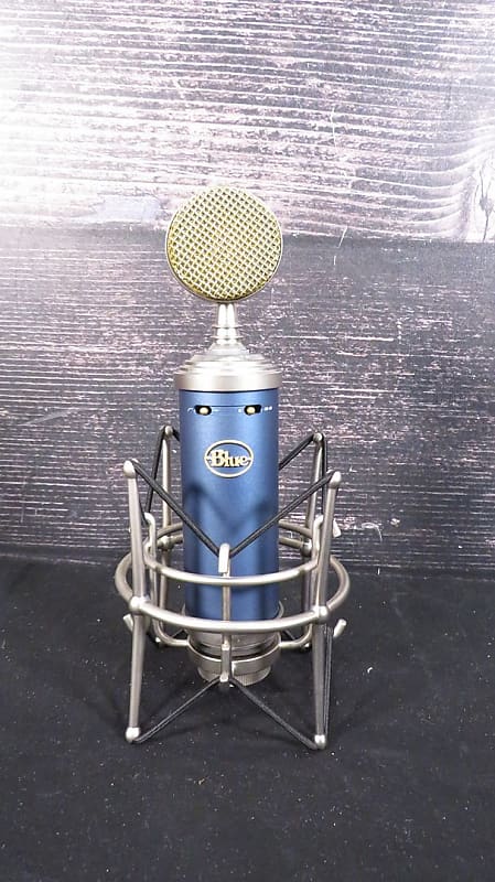 Blue Microphones Bluebird SL Studio Microphone (Raleigh, NC) | Reverb