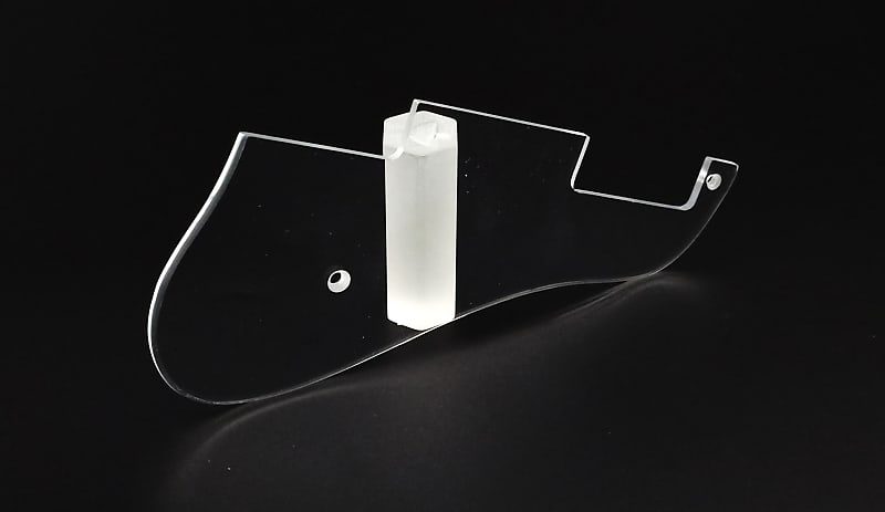 clear acrylic pickguard for EPIPHONE ES-339 guitar | Reverb