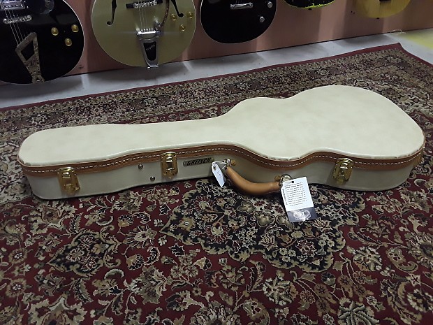 Gretsch G6278 Cowboy motif, the Cadillac of Gretsch cases, | Reverb