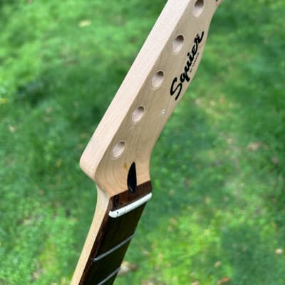 Squier Bullet Telecaster neck - 2019 | Reverb