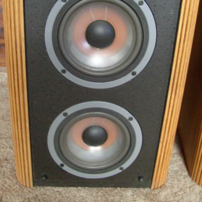 Infinity RS5 Audiophile Speakers (Vintage) | Reverb