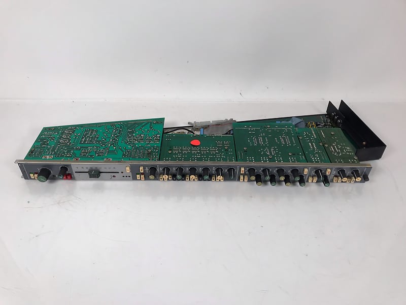 Neve 8128 EQ/Filter Channel Strip (1) Single | Reverb