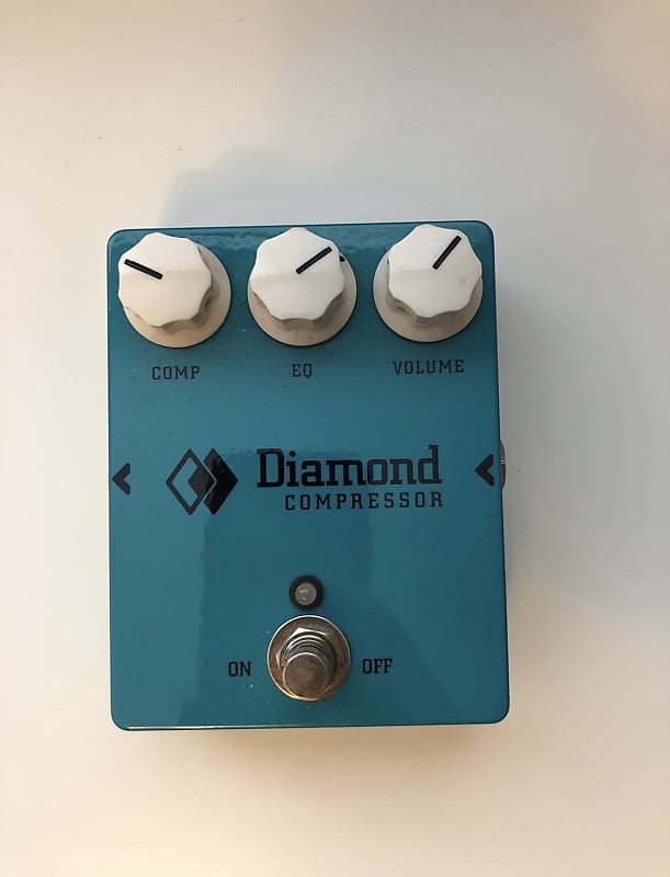 Diamond CPR-1 Compressor | Reverb