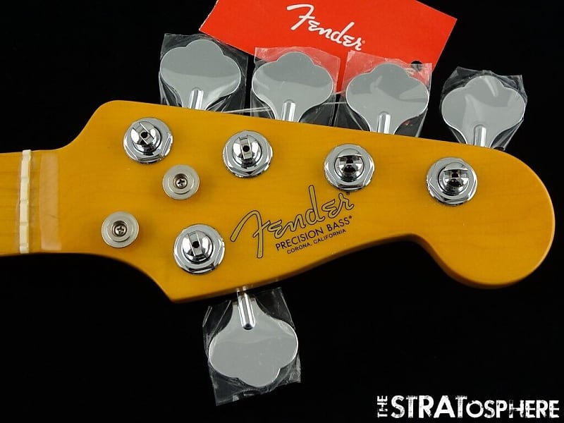 Fender American Professional II Precision P BASS V 5 String | Reverb