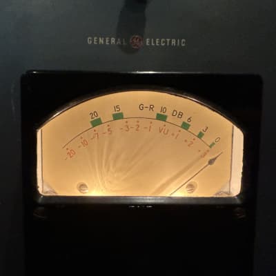 General Electric BA7A Tube Compressor - Like Fairchild 660 | Reverb