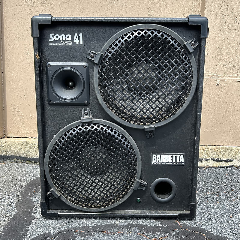 Barbetta Sona 41 Pro Keyboard Amplifier | Reverb
