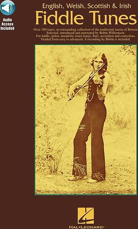 English, Welsh, Scottish & Irish Fiddle Tunes | Reverb