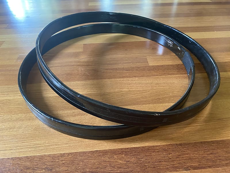 Sonor 20 inch hoops 1960s | Reverb