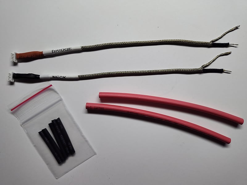 Gibson Guitars 5-pin Quick Connect Adapter for Gibson P90 / | Reverb