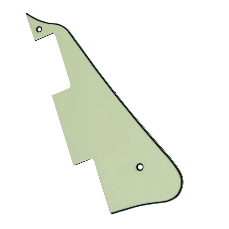 Pickguard for Gibson® & Epiphone Les Paul® - Mint Green | Reverb