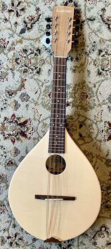 Ashbury Rathlin Tenor Mandola | Reverb