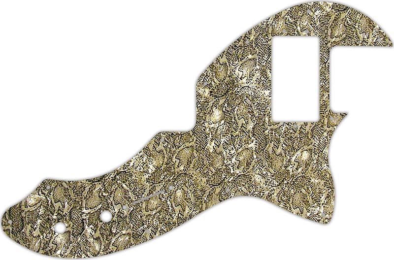 WD Custom Pickguard For Fender Modern Player Short Scale | Reverb