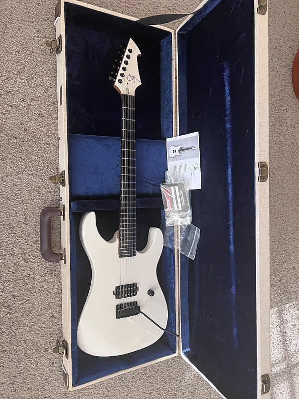 Sully USA Custom 624 2021 White | Reverb