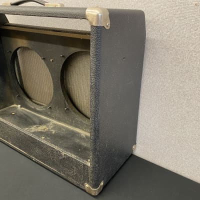 Vintage Fender Pro 185 Guitar Amplifier Cabinet | Reverb