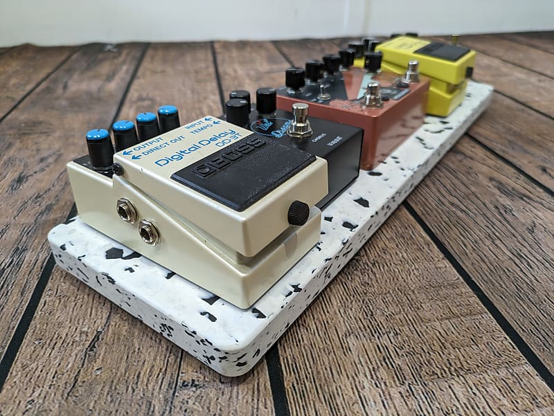 Stompire S2 Pedalboard (Pedaltrain Nano+ Size) | Reverb UK
