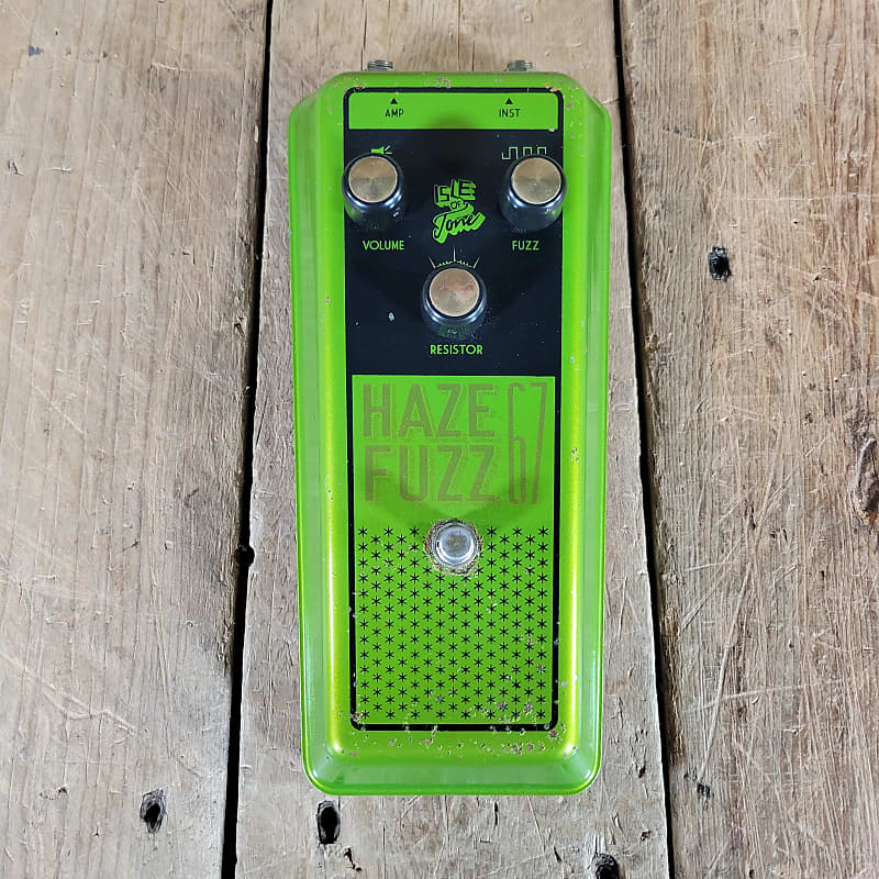Isle of Tone Haze Fuzz 67 2020 | Reverb
