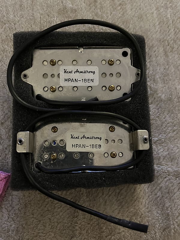 Kent armstrong Hpan-1 pickup set | Reverb