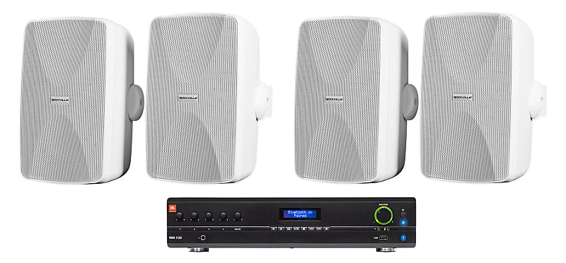 JBL VMA1120 Commercial/Restaurant Bluetooth | Reverb