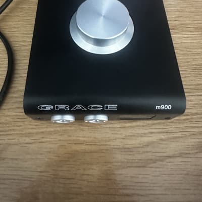 Grace Design m900 Headphone Amp / DAC / Preamp | Reverb