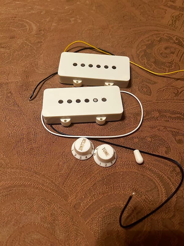 Squier Classic Vibe Jazzmaster Pickups | Reverb