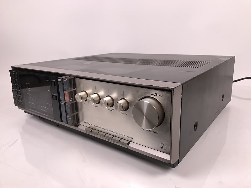 Luxman LX-104 Stereo Receiver | Reverb