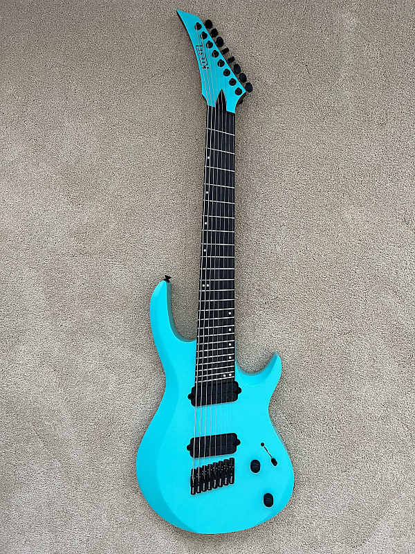 Kiesel A2 Aries 2 2023 - Tropic Blue | Reverb