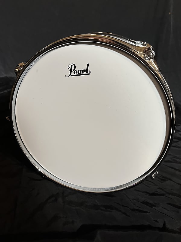 Pearl Pearl Roadshow Jr. 5.5” x 10” Tom Grindstone sparkle | Reverb